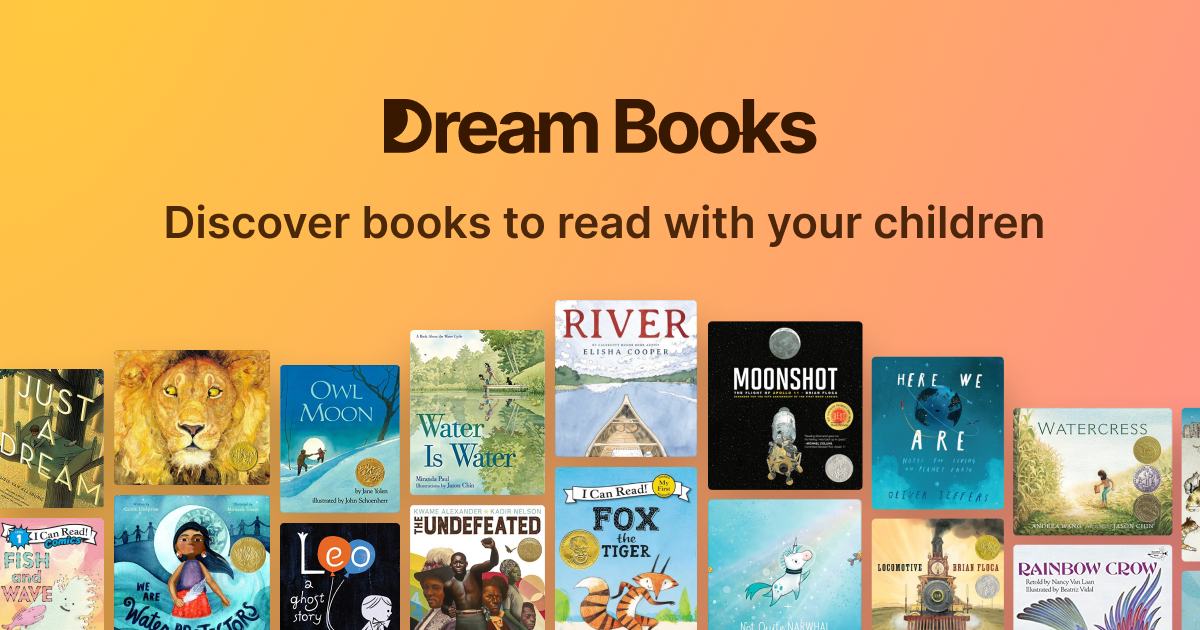 DreamBooks